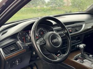Ауди А6 2012 в Утена, объемом двигателя 2.97 л и пробегом 395 тыс. км за 8900 €, фото 31 на AUTOMOTO.COM.LV
