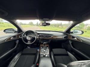 Ауди А6 2012 в Утена, объемом двигателя 2.97 л и пробегом 395 тыс. км за 8900 €, фото 33 на AUTOMOTO.COM.LV
