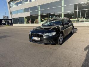 Audi A6 2012 in Vilnius, with an engine capacity of 3.00 L and mileage of 330 thousand km for 12000 €, photo  on AUTOMOTO.COM.LV