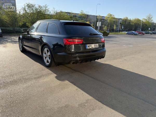 Ауди А6 2012 в Вильнюс, объемом двигателя 3.00 л и пробегом 330 тыс. км за 12000 €, фото 6 на AUTOMOTO.COM.LV