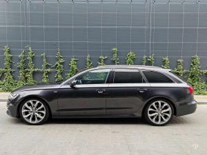 Audi A6 2012 in Klaipeda, with an engine capacity of 2.97 L and mileage of 200 thousand km for 12950 €, photo 4 on AUTOMOTO.COM.LV