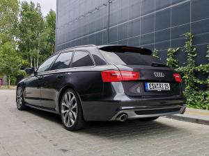 Audi A6 2012 in Klaipeda, with an engine capacity of 2.97 L and mileage of 200 thousand km for 12950 €, photo 5 on AUTOMOTO.COM.LV