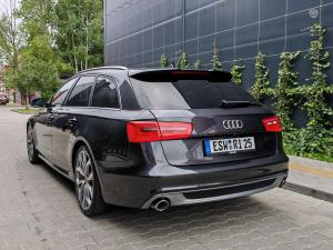 Audi A6 2012 in Klaipeda, with an engine capacity of 2.97 L and mileage of 200 thousand km for 12950 €, photo 6 on AUTOMOTO.COM.LV