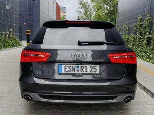 Audi A6 2012 in Klaipeda, with an engine capacity of 2.97 L and mileage of 200 thousand km for 12950 €, photo 7 on AUTOMOTO.COM.LV