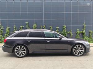 Audi A6 2012 in Klaipeda, with an engine capacity of 2.97 L and mileage of 200 thousand km for 12950 €, photo 10 on AUTOMOTO.COM.LV