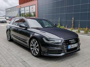 Audi A6 2012 in Klaipeda, with an engine capacity of 2.97 L and mileage of 200 thousand km for 12950 €, photo 12 on AUTOMOTO.COM.LV
