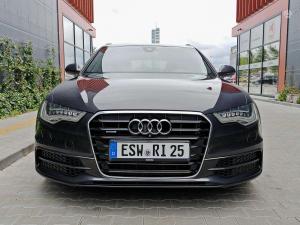 Audi A6 2012 in Klaipeda, with an engine capacity of 2.97 L and mileage of 200 thousand km for 12950 €, photo 13 on AUTOMOTO.COM.LV