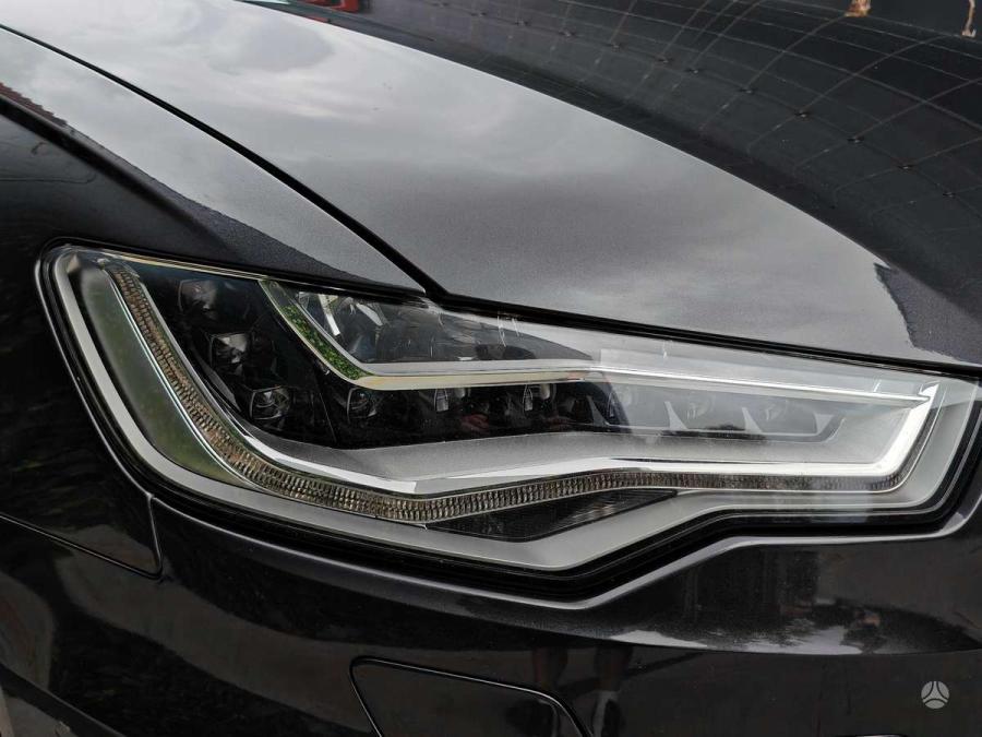 Audi A6 2012 in Klaipeda, with an engine capacity of 2.97 L and mileage of 200 thousand km for 12950 €, photo 14 on AUTOMOTO.COM.LV