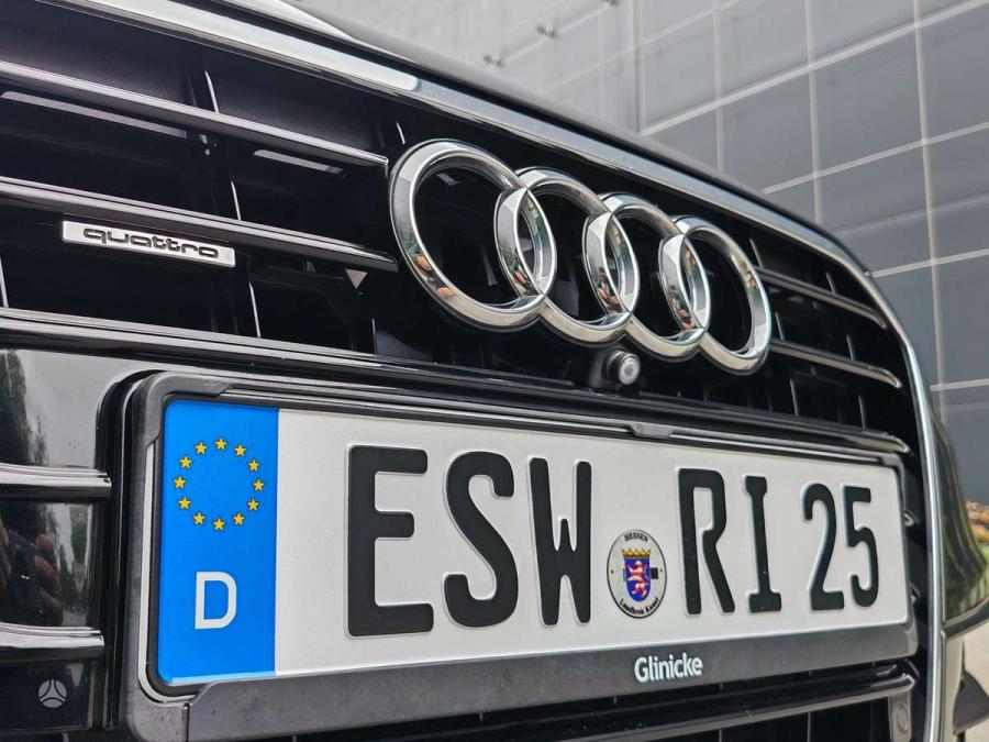 Audi A6 2012 in Klaipeda, with an engine capacity of 2.97 L and mileage of 200 thousand km for 12950 €, photo 15 on AUTOMOTO.COM.LV