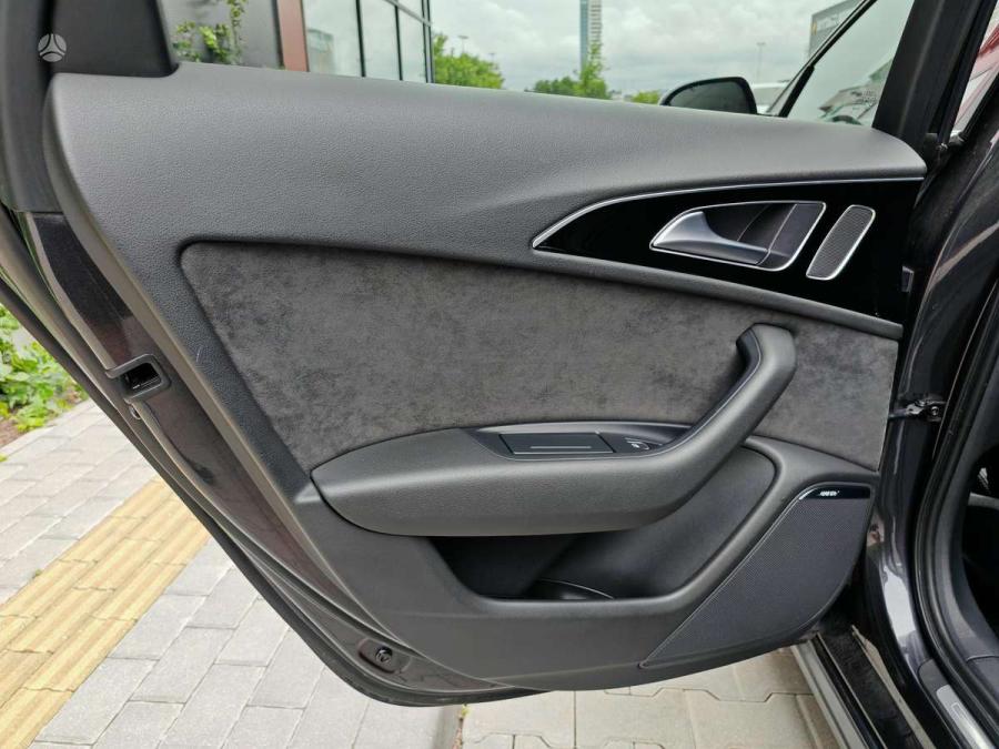 Audi A6 2012 in Klaipeda, with an engine capacity of 2.97 L and mileage of 200 thousand km for 12950 €, photo 24 on AUTOMOTO.COM.LV