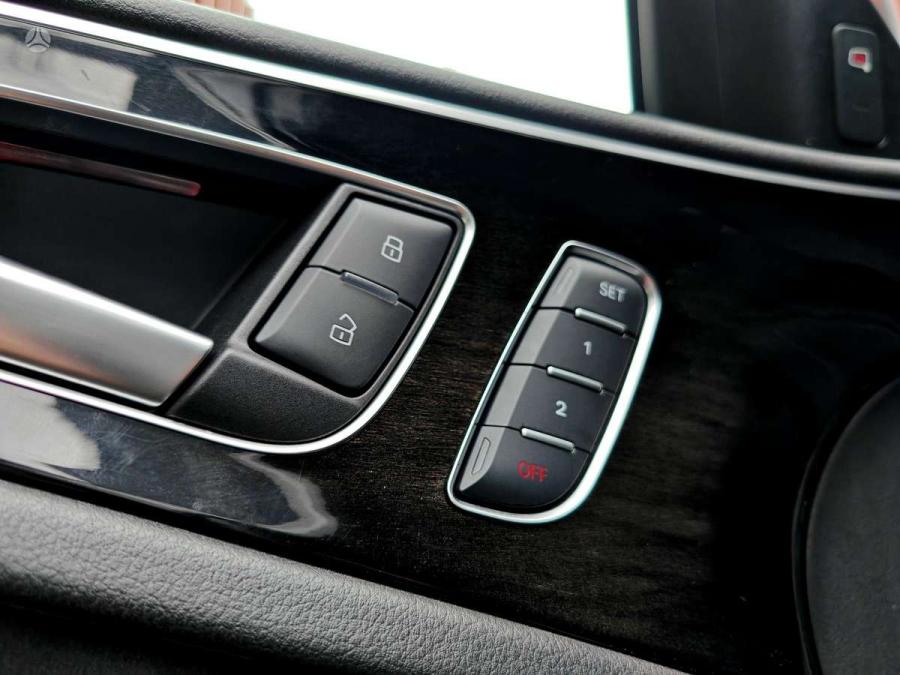 Audi A6 2012 in Klaipeda, with an engine capacity of 2.97 L and mileage of 200 thousand km for 12950 €, photo 28 on AUTOMOTO.COM.LV