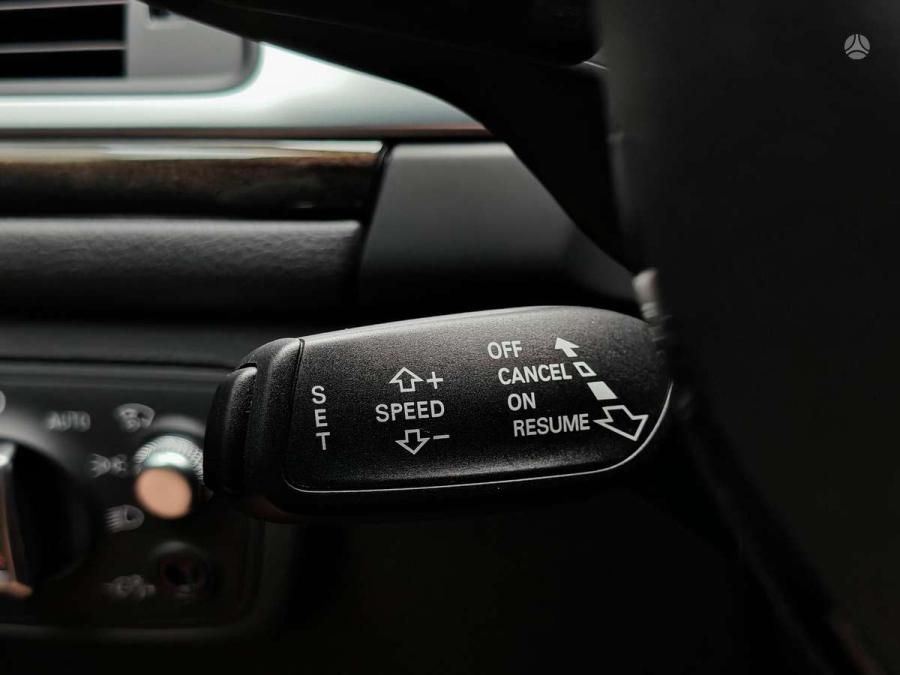 Audi A6 2012 in Klaipeda, with an engine capacity of 2.97 L and mileage of 200 thousand km for 12950 €, photo 36 on AUTOMOTO.COM.LV