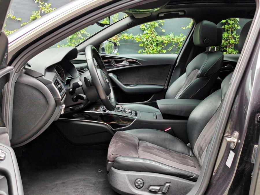 Audi A6 2012 in Klaipeda, with an engine capacity of 2.97 L and mileage of 200 thousand km for 12950 €, photo 37 on AUTOMOTO.COM.LV