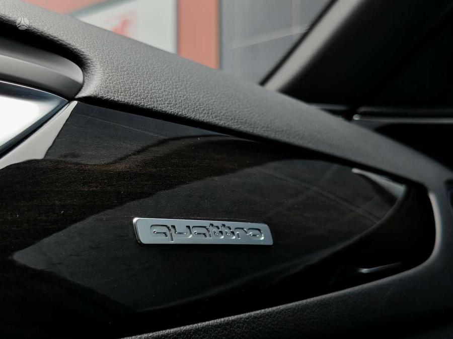 Audi A6 2012 in Klaipeda, with an engine capacity of 2.97 L and mileage of 200 thousand km for 12950 €, photo 45 on AUTOMOTO.COM.LV