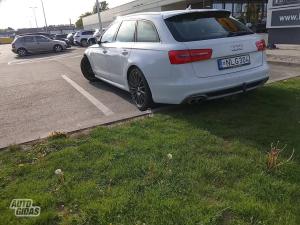 Audi A6 2012 in Kretinga, with an engine capacity of 2.00 L and mileage of 280 thousand km for 9500 €, photo 4 on AUTOMOTO.COM.LV