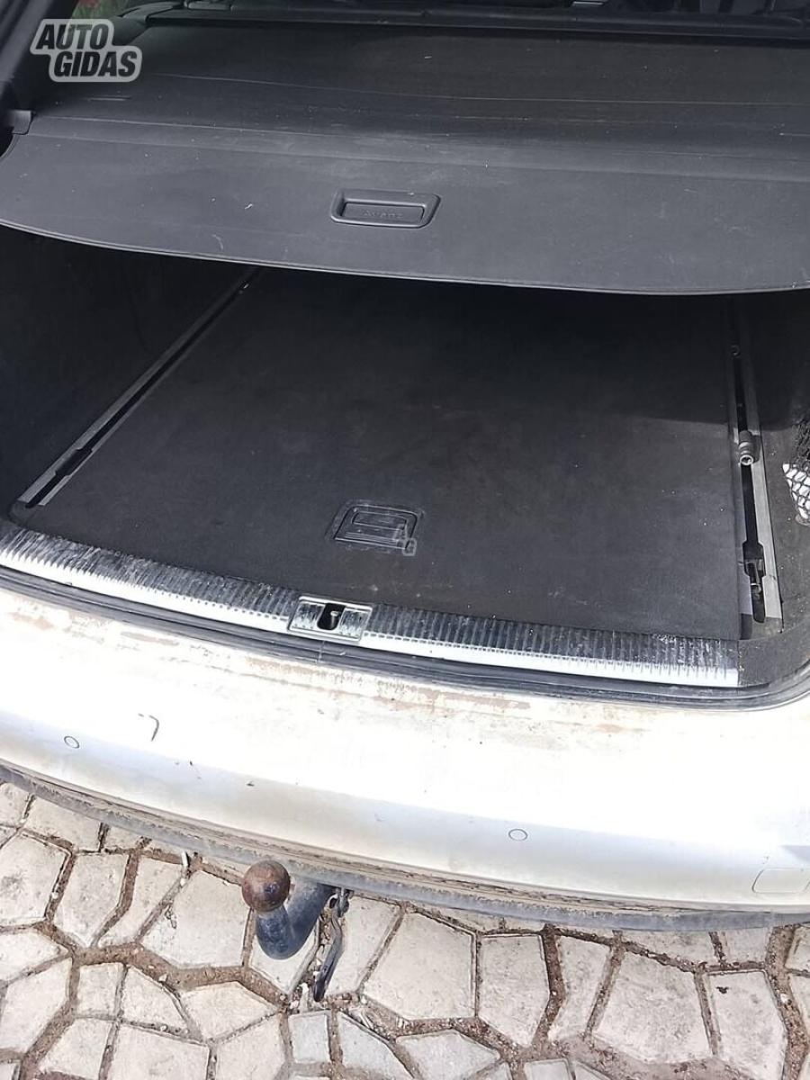 Audi A6 2012 in Kretinga, with an engine capacity of 2.00 L and mileage of 280 thousand km for 9500 €, photo 9 on AUTOMOTO.COM.LV