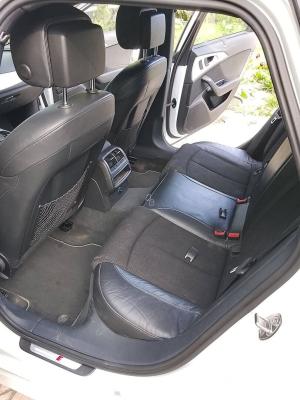 Audi A6 2012 in Kretinga, with an engine capacity of 2.00 L and mileage of 280 thousand km for 9500 €, photo 10 on AUTOMOTO.COM.LV