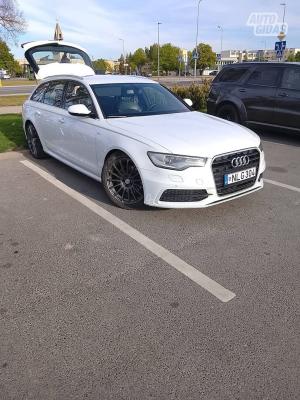 Audi A6 2012 in Kretinga, with an engine capacity of 2.00 L and mileage of 280 thousand km for 9500 €, photo 6 on AUTOMOTO.COM.LV