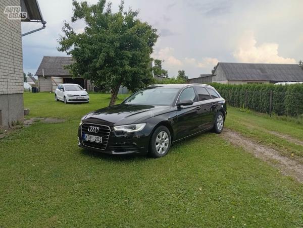 Audi A6 2012 in Jurbarkas, with an engine capacity of 2.00 L and mileage of 400 thousand km for 7200 €, photo 1 on AUTOMOTO.COM.LV
