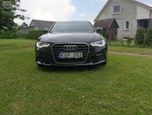 Audi A6 2012 Jurbarkas, ar dzinēja tilpumu 2.00 L un nobraukumu 400 tūkst. km par 7200 €, foto 4 vietnē AUTOMOTO.COM.LV