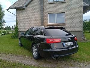 Audi A6 2012 Jurbarkas, ar dzinēja tilpumu 2.00 L un nobraukumu 400 tūkst. km par 7200 €, foto 5 vietnē AUTOMOTO.COM.LV