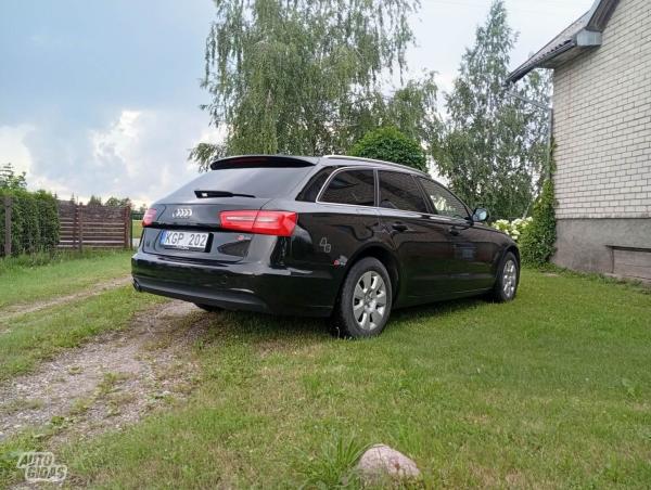 Audi A6 2012 in Jurbarkas, with an engine capacity of 2.00 L and mileage of 400 thousand km for 7200 €, photo 5 on AUTOMOTO.COM.LV