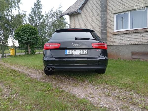 Audi A6 2012 in Jurbarkas, with an engine capacity of 2.00 L and mileage of 400 thousand km for 7200 €, photo 6 on AUTOMOTO.COM.LV