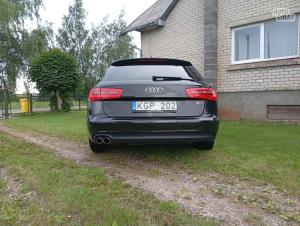 Audi A6 2012 Jurbarkas, ar dzinēja tilpumu 2.00 L un nobraukumu 400 tūkst. km par 7200 €, foto 7 vietnē AUTOMOTO.COM.LV