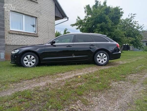 Audi A6 2012 in Jurbarkas, with an engine capacity of 2.00 L and mileage of 400 thousand km for 7200 €, photo 7 on AUTOMOTO.COM.LV
