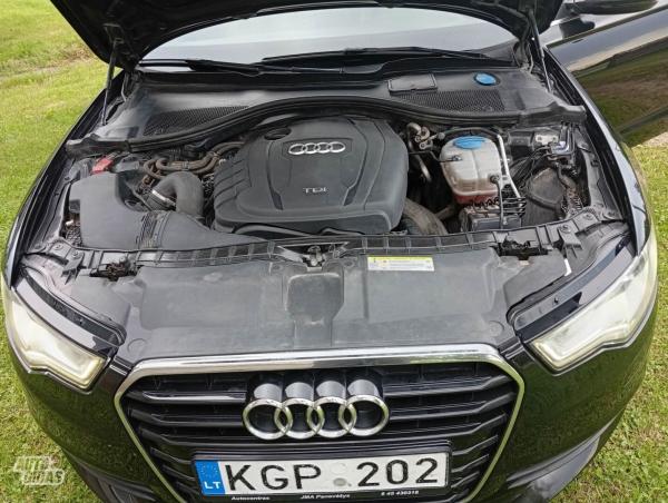 Audi A6 2012 in Jurbarkas, with an engine capacity of 2.00 L and mileage of 400 thousand km for 7200 €, photo 8 on AUTOMOTO.COM.LV