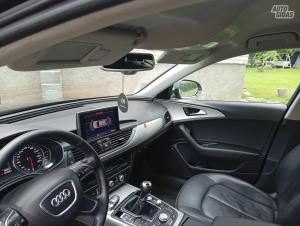 Audi A6 2012 Jurbarkas, ar dzinēja tilpumu 2.00 L un nobraukumu 400 tūkst. km par 7200 €, foto 10 vietnē AUTOMOTO.COM.LV