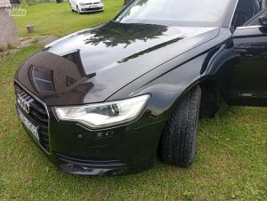 Audi A6 2012 Jurbarkas, ar dzinēja tilpumu 2.00 L un nobraukumu 400 tūkst. km par 7200 €, foto 12 vietnē AUTOMOTO.COM.LV