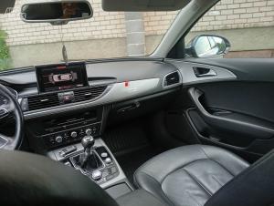 Audi A6 2012 Jurbarkas, ar dzinēja tilpumu 2.00 L un nobraukumu 400 tūkst. km par 7200 €, foto 13 vietnē AUTOMOTO.COM.LV