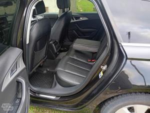 Audi A6 2012 Jurbarkas, ar dzinēja tilpumu 2.00 L un nobraukumu 400 tūkst. km par 7200 €, foto 14 vietnē AUTOMOTO.COM.LV