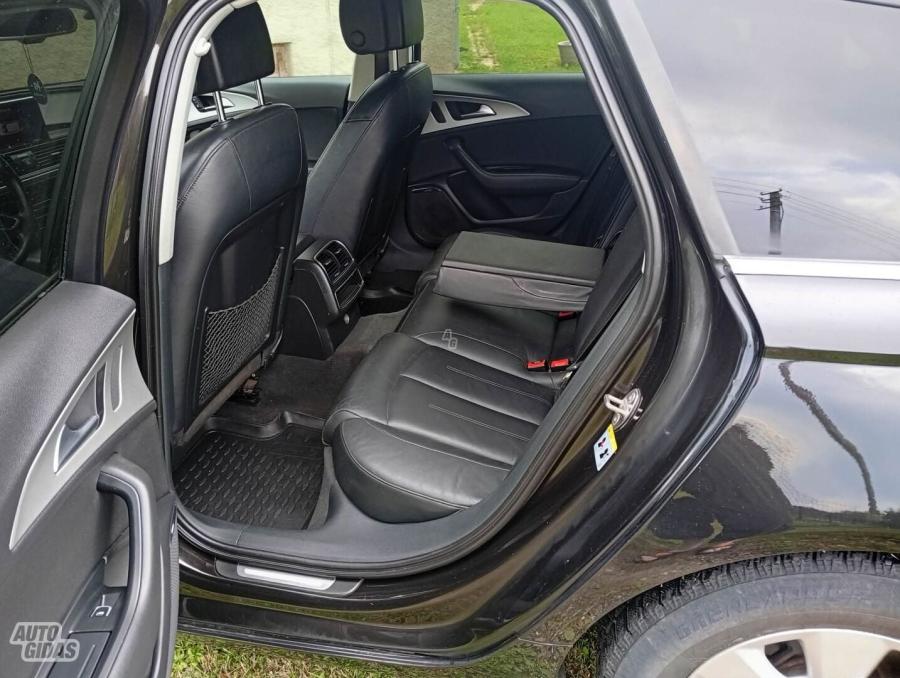 Audi A6 2012 Jurbarkas, ar dzinēja tilpumu 2.00 L un nobraukumu 400 tūkst. km par 7200 €, foto 14 vietnē AUTOMOTO.COM.LV