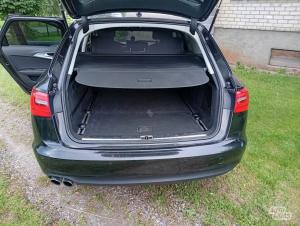 Audi A6 2012 Jurbarkas, ar dzinēja tilpumu 2.00 L un nobraukumu 400 tūkst. km par 7200 €, foto 15 vietnē AUTOMOTO.COM.LV