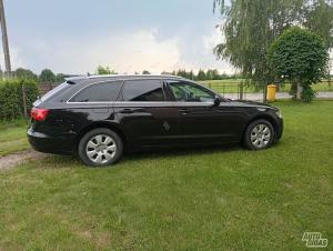 Audi A6 2012 Jurbarkas, ar dzinēja tilpumu 2.00 L un nobraukumu 400 tūkst. km par 7200 €, foto 16 vietnē AUTOMOTO.COM.LV