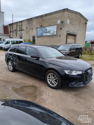 Audi A6 2012 in Utena, with an engine capacity of 3.00 L and mileage of 320 thousand km for 4900 €, photo  on AUTOMOTO.COM.LV