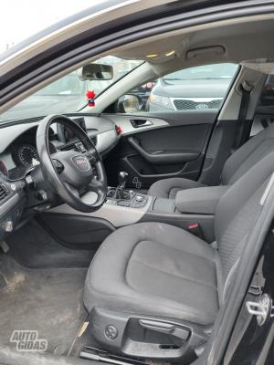 Audi A6 2012 in Utena, with an engine capacity of 3.00 L and mileage of 320 thousand km for 4900 €, photo 9 on AUTOMOTO.COM.LV