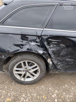 Audi A6 2012 in Utena, with an engine capacity of 3.00 L and mileage of 320 thousand km for 4900 €, photo 11 on AUTOMOTO.COM.LV