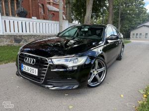 Audi A6 2012 in Kaunas, with an engine capacity of 2.00 L and mileage of 332 thousand km for 5750 €, photo  on AUTOMOTO.COM.LV