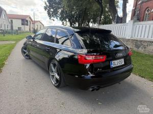 Audi A6 2012 in Kaunas, with an engine capacity of 2.00 L and mileage of 332 thousand km for 5750 €, photo 3 on AUTOMOTO.COM.LV