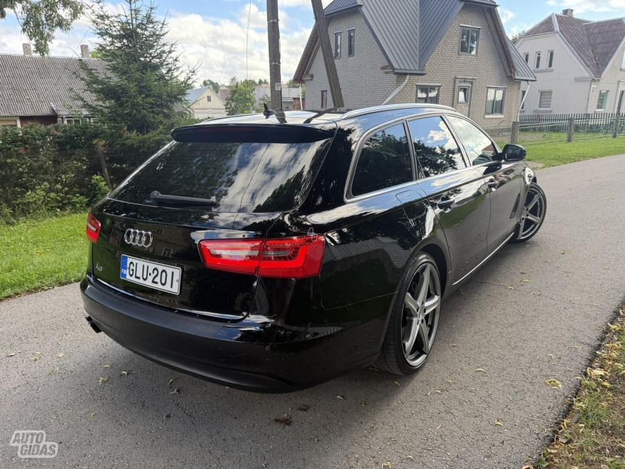 Audi A6 2012 in Kaunas, with an engine capacity of 2.00 L and mileage of 332 thousand km for 5750 €, photo 4 on AUTOMOTO.COM.LV