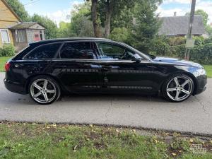 Audi A6 2012 in Kaunas, with an engine capacity of 2.00 L and mileage of 332 thousand km for 5750 €, photo 7 on AUTOMOTO.COM.LV