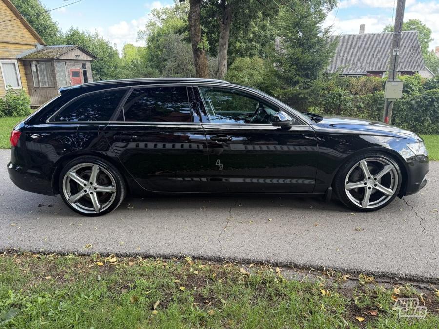 Audi A6 2012 in Kaunas, with an engine capacity of 2.00 L and mileage of 332 thousand km for 5750 €, photo 7 on AUTOMOTO.COM.LV