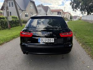 Audi A6 2012 in Kaunas, with an engine capacity of 2.00 L and mileage of 332 thousand km for 5750 €, photo 8 on AUTOMOTO.COM.LV