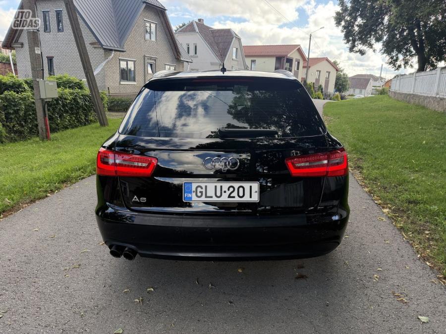 Audi A6 2012 in Kaunas, with an engine capacity of 2.00 L and mileage of 332 thousand km for 5750 €, photo 8 on AUTOMOTO.COM.LV