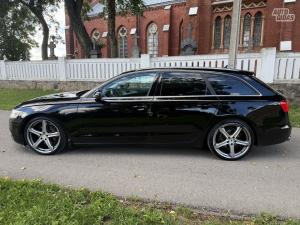 Audi A6 2012 in Kaunas, with an engine capacity of 2.00 L and mileage of 332 thousand km for 5750 €, photo 9 on AUTOMOTO.COM.LV