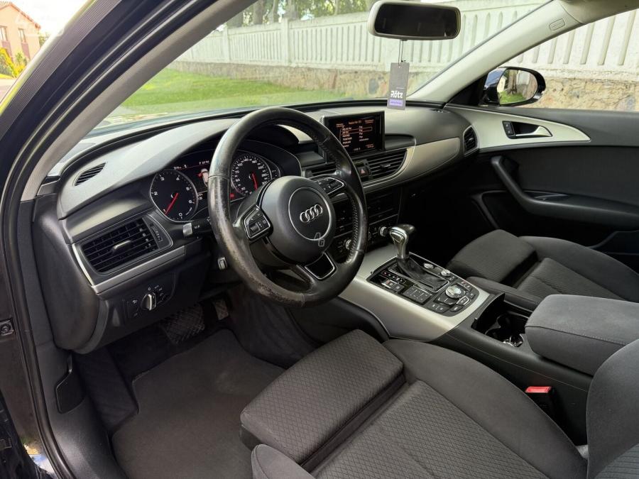 Audi A6 2012 in Kaunas, with an engine capacity of 2.00 L and mileage of 332 thousand km for 5750 €, photo 13 on AUTOMOTO.COM.LV