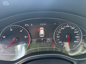 Audi A6 2012 in Kaunas, with an engine capacity of 2.00 L and mileage of 332 thousand km for 5750 €, photo 16 on AUTOMOTO.COM.LV